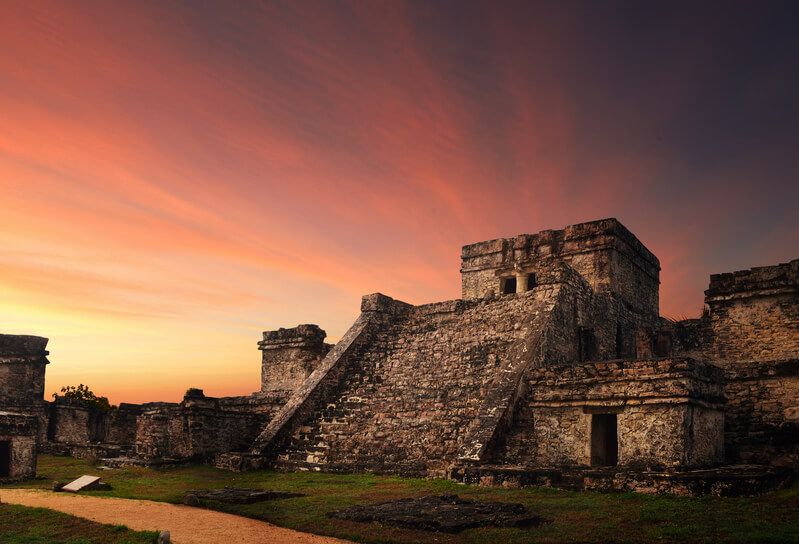 10 ruinas mayas en México