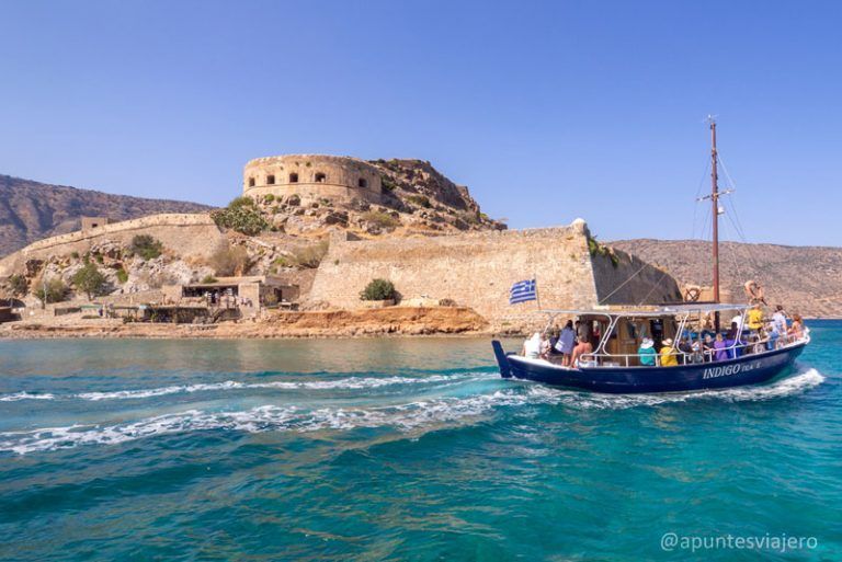 4 islas griegas para viajar por tu cuenta