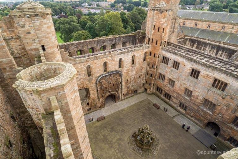 Visitar Forth Bridge, Linlithgow y Falkirk (Escocia) | LADV