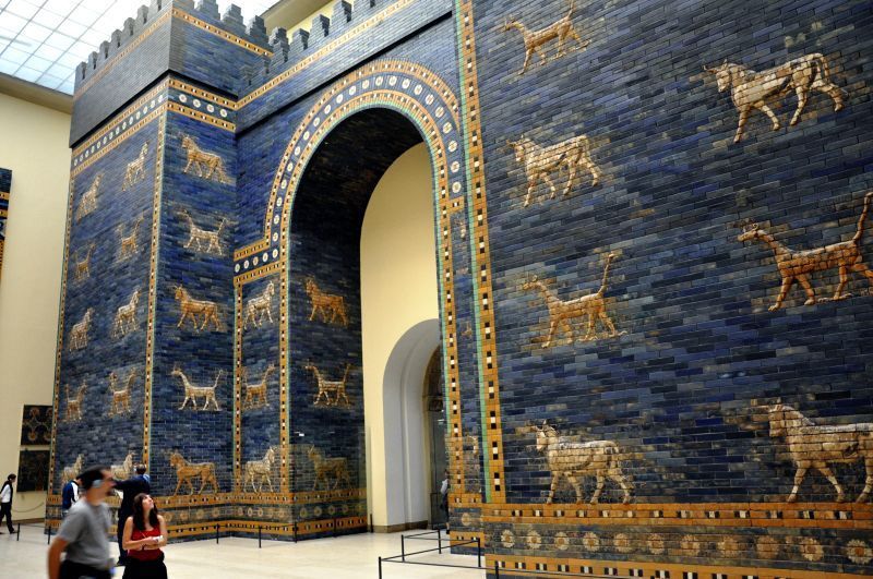 Museo de Pérgamo en Berlín | Los apuntes del viajero